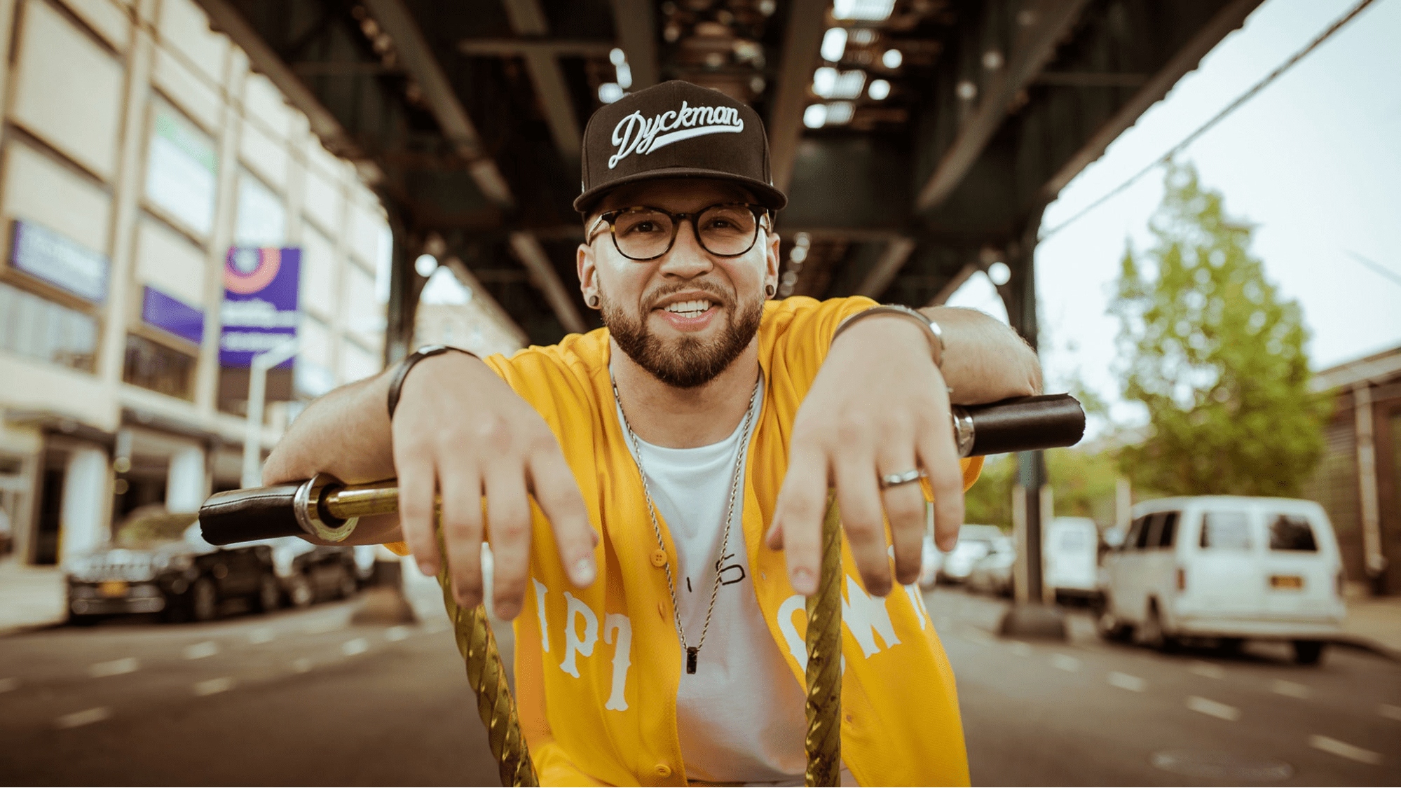 Andy Mineo 2022