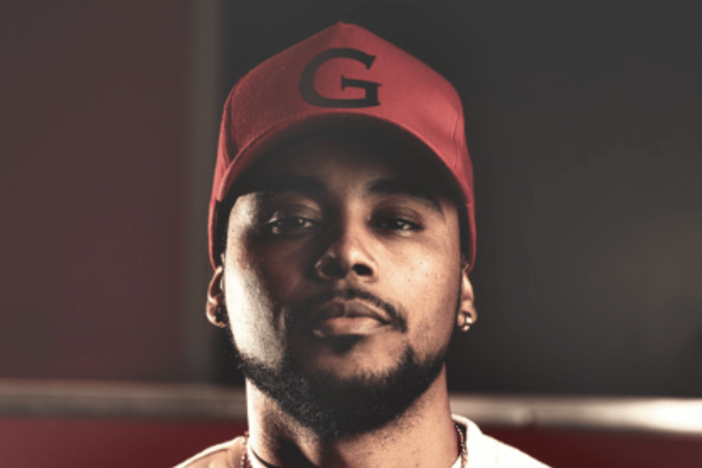 Isaiah Robin - Holy Culture