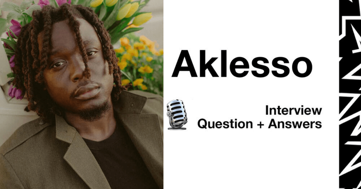 Testimony: A Musician’s Story - Mr. Aklesso's Interview - Holy Culture
