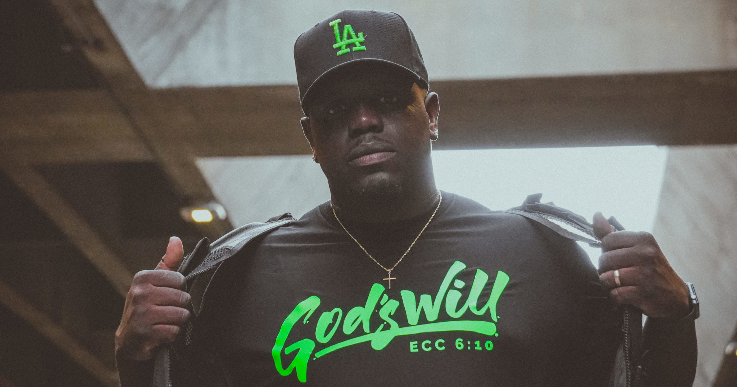 Jaae Kash is pushing "T.T.G." a West Coast Anthem - Holy Culture