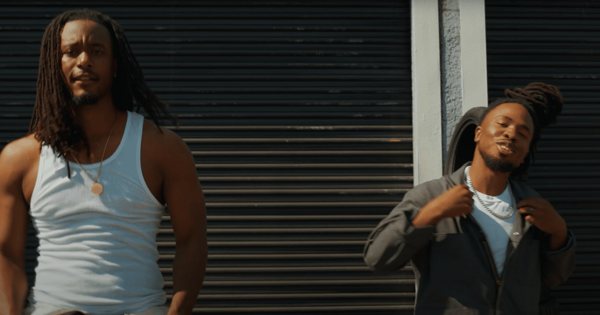 KB x nobigdyl - King Jesus (Official Music Video) - Holy Culture