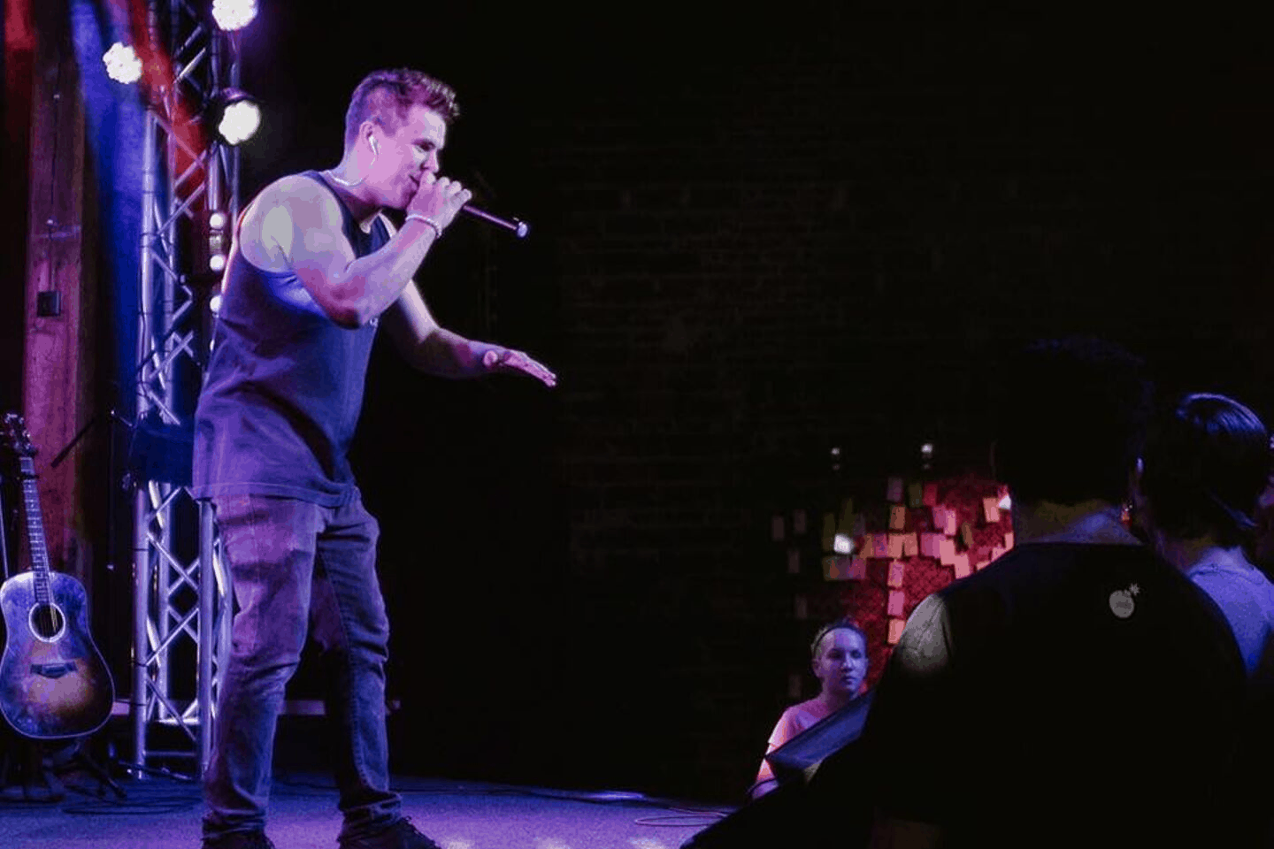 Kyle Travis - Holy Culture