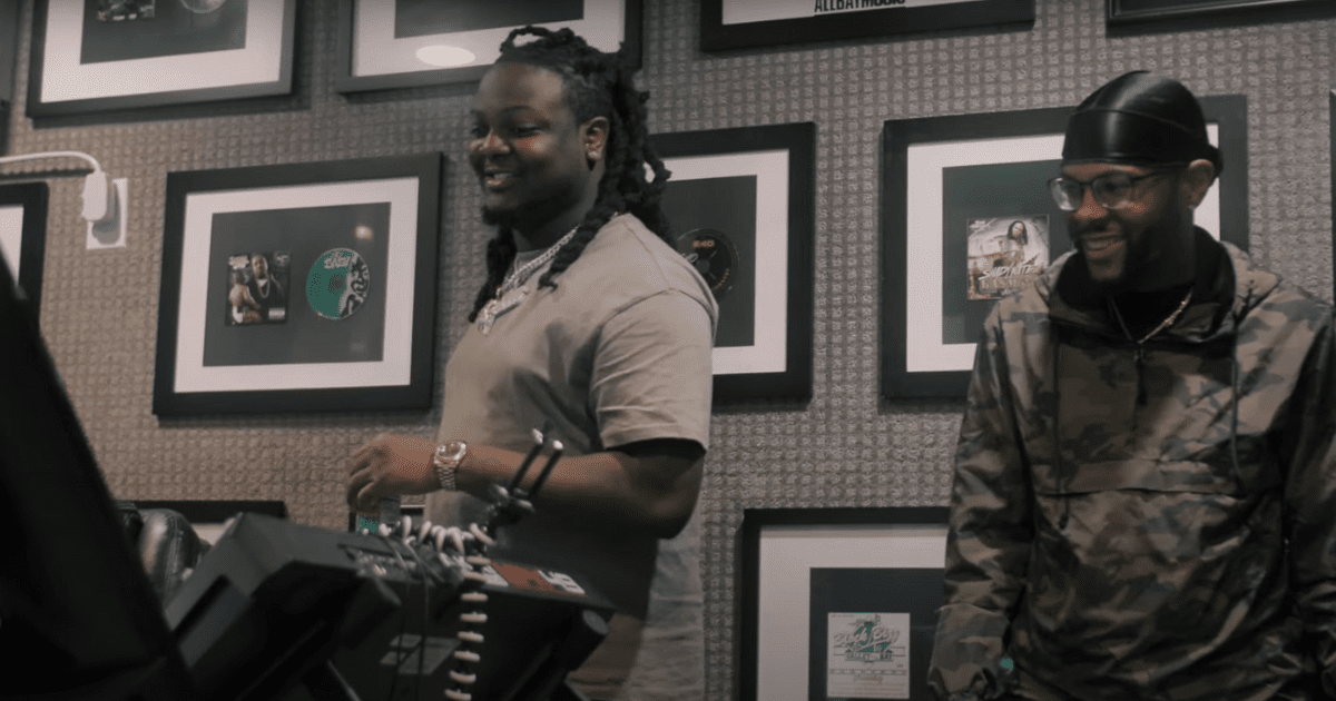 Nu Tone & Emanuel Da Prophet - Break Through - Holy Culture