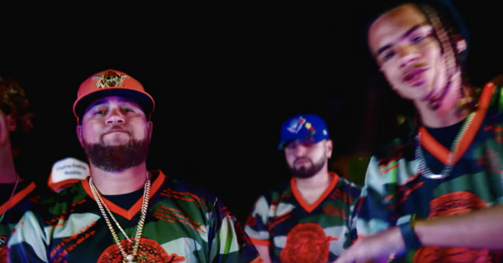 Da Young Disciples "Knocking Demons Down" (Official Video) - Holy Culture
