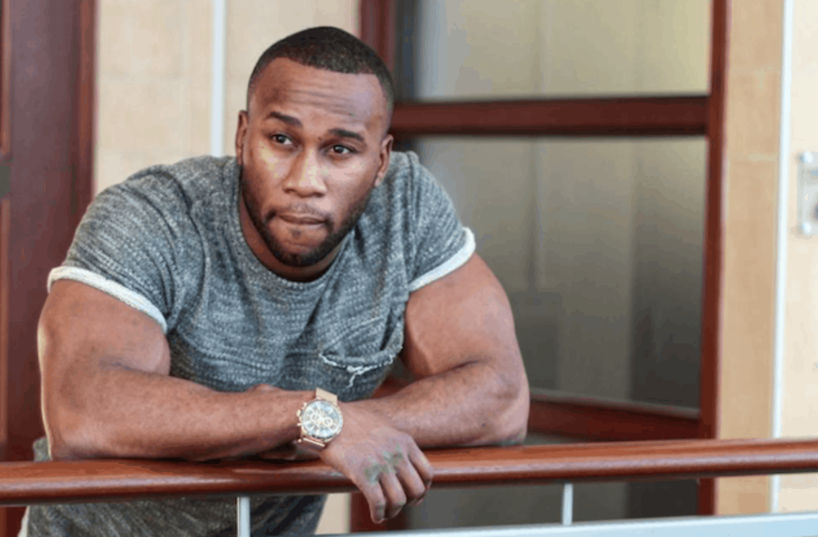 Tyshan Knight - Holy Culture