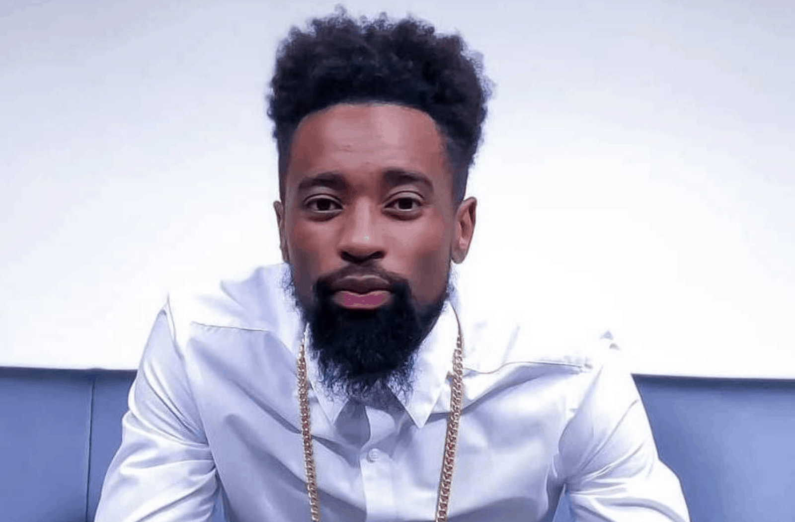 [Watch.] Young C - Gospel - Holy Culture