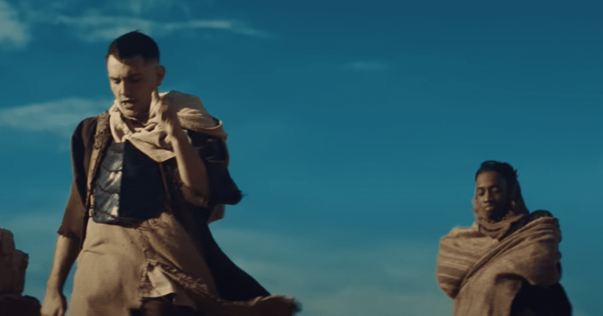 Hulvey - Closer - Holy Culture