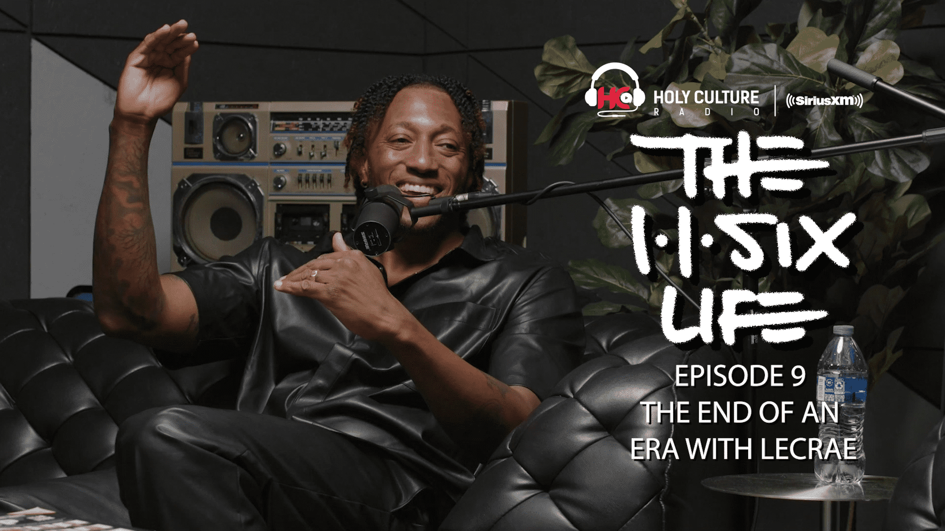 The 116 Life Ep. 9: Lecrae, the end of an era! - Holy Culture