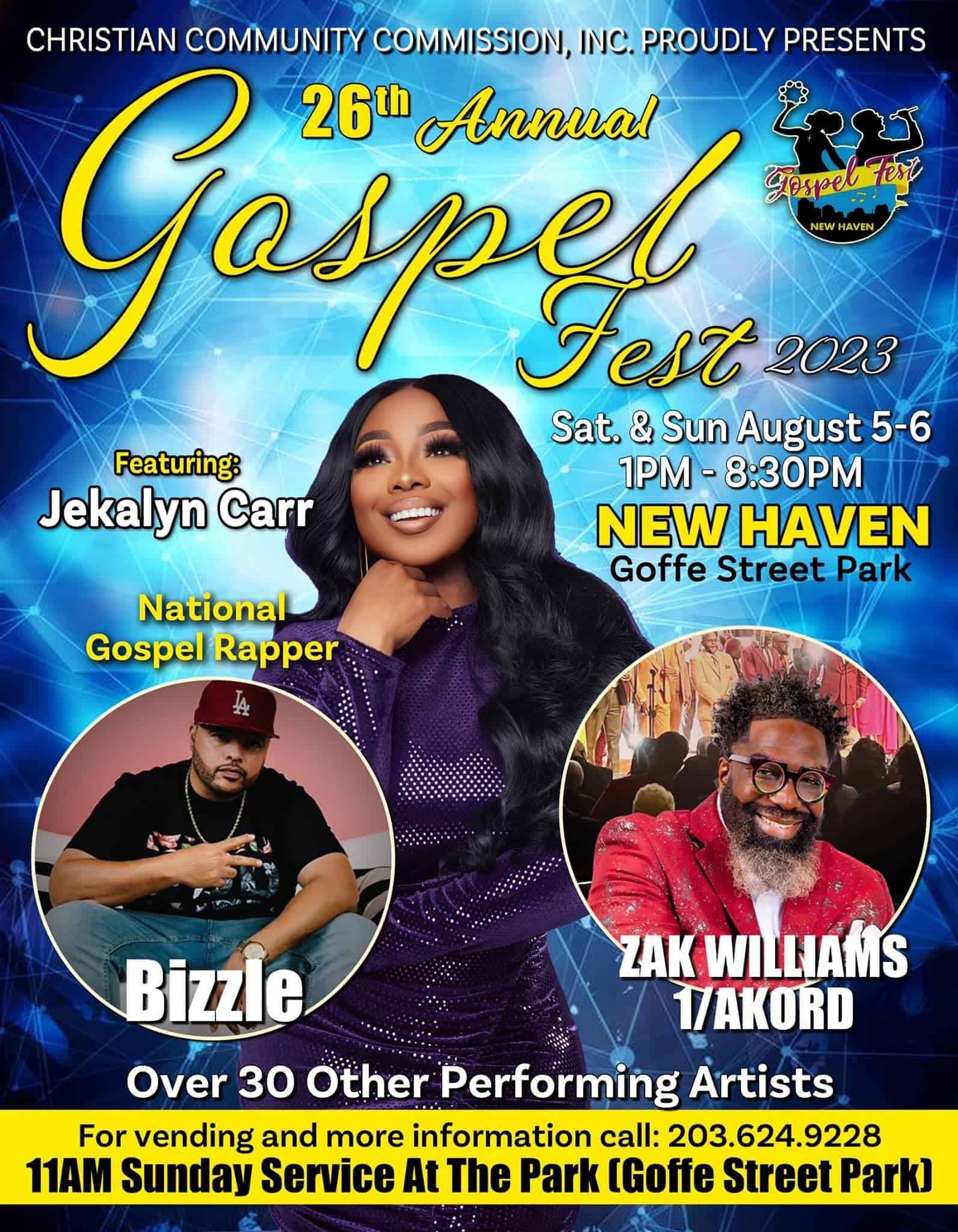 Bizzle Christian Rapper