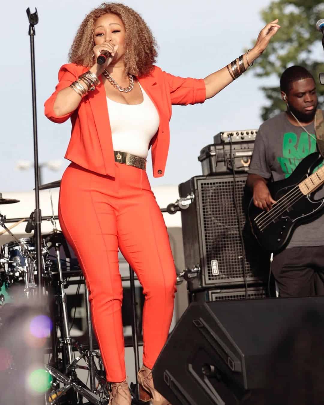 The Awesome Power of Music with Angel Taylor and Damon Stewart - Holy ...