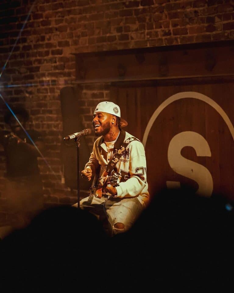 Navigating the Music Industry: Success, Spirituality, and Collaboration ...