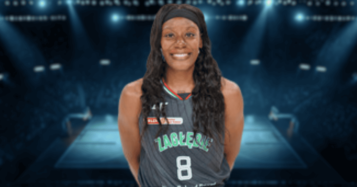 Christian Athlete Britney Jones's Incredible Basketball Journey - Holy ...