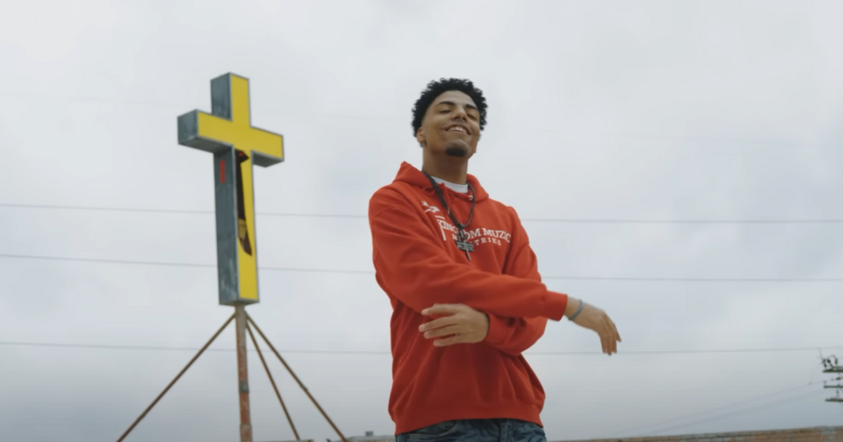Brandon Trejo - Sunn Comes Up - Holy Culture