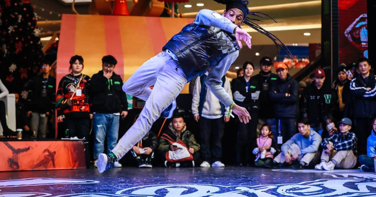 Breaking: the evolution of Hip Hop’s lost element with Man of God ...