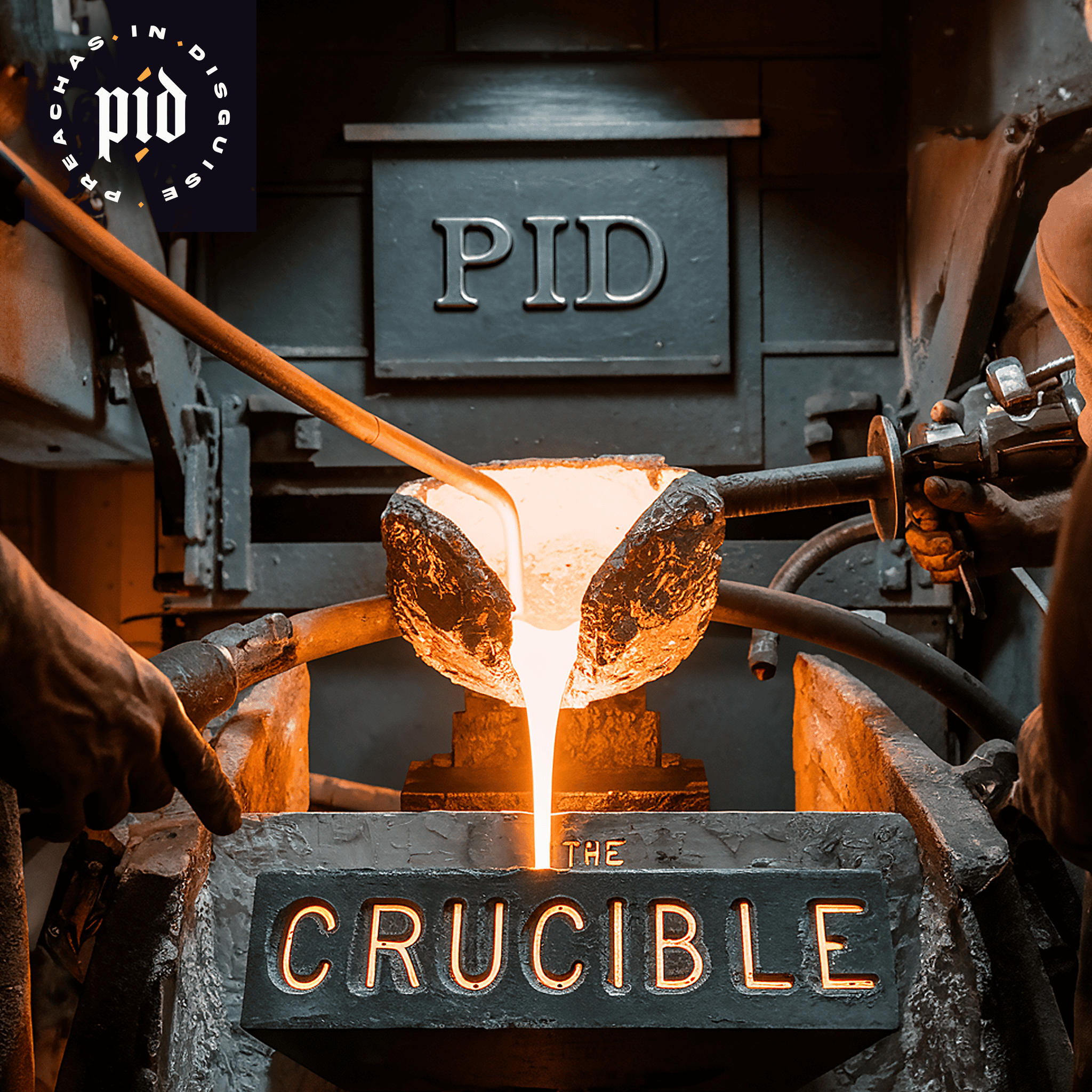 P.I.D's "The Crucible" Out NOW! - Holy Culture