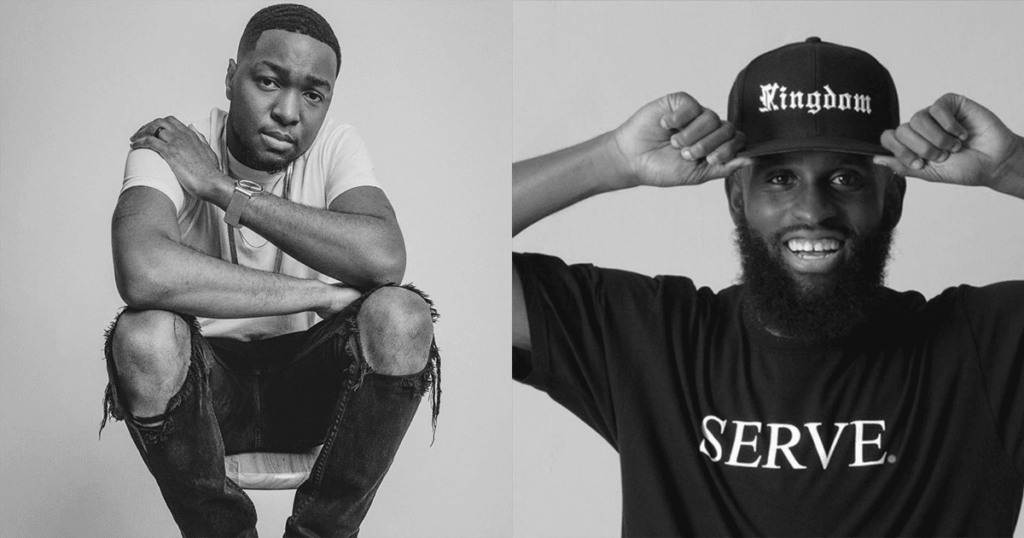 RED HANDS BAND - Holy Culture