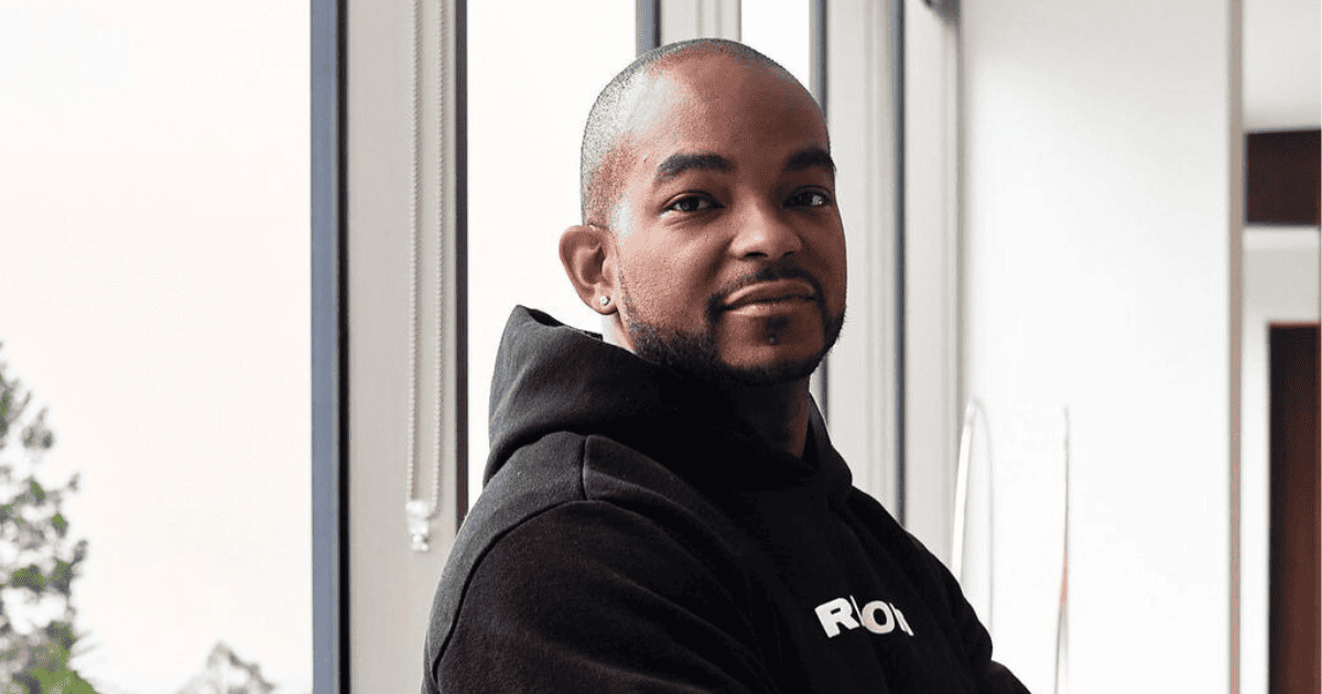 Revolt TV CEO Detavio Samuels: Revolutionizing Faith and Leadership ...