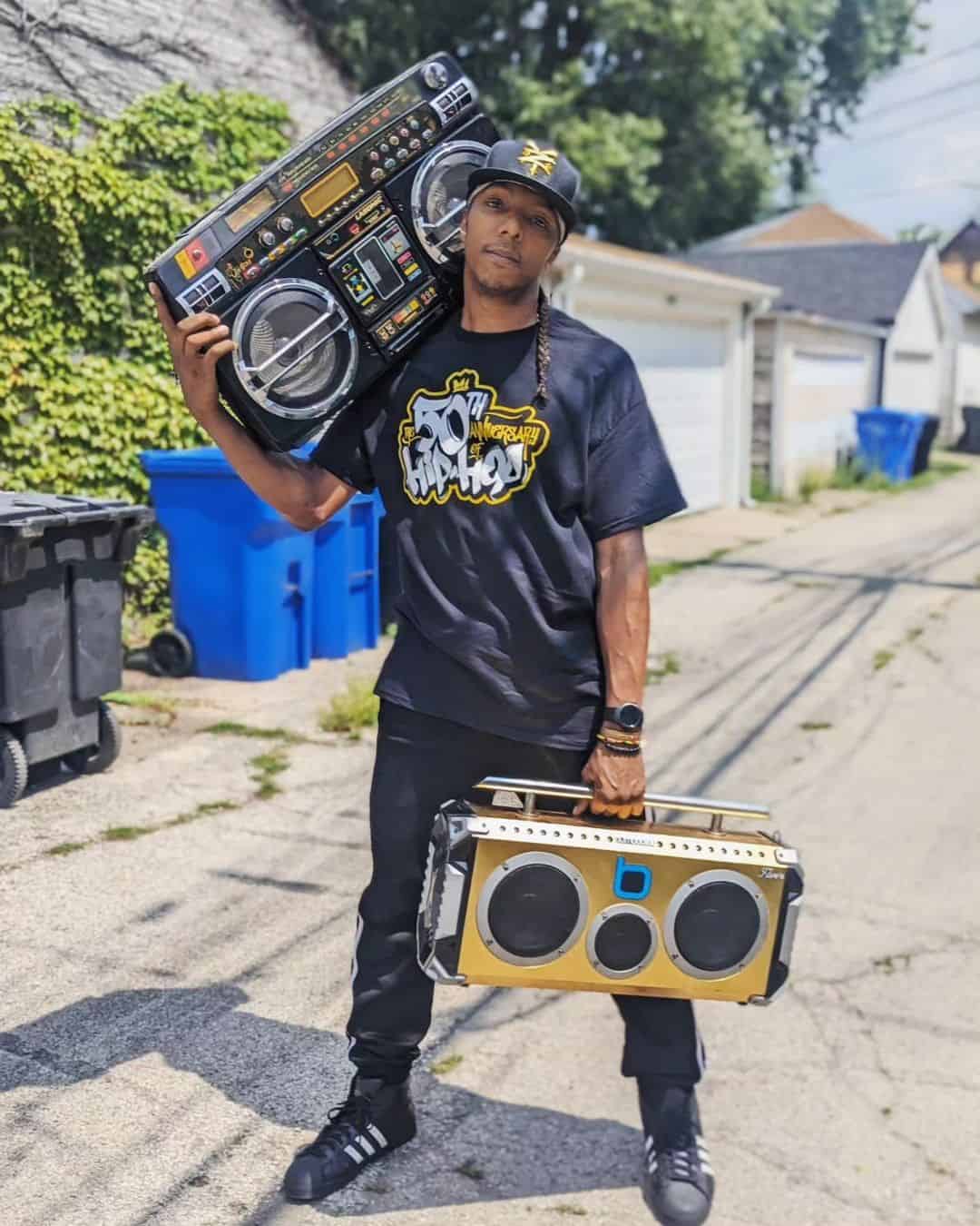 Revolutionizing Hip Hop: A Journey of Faith and Music with Emcee Monte ...