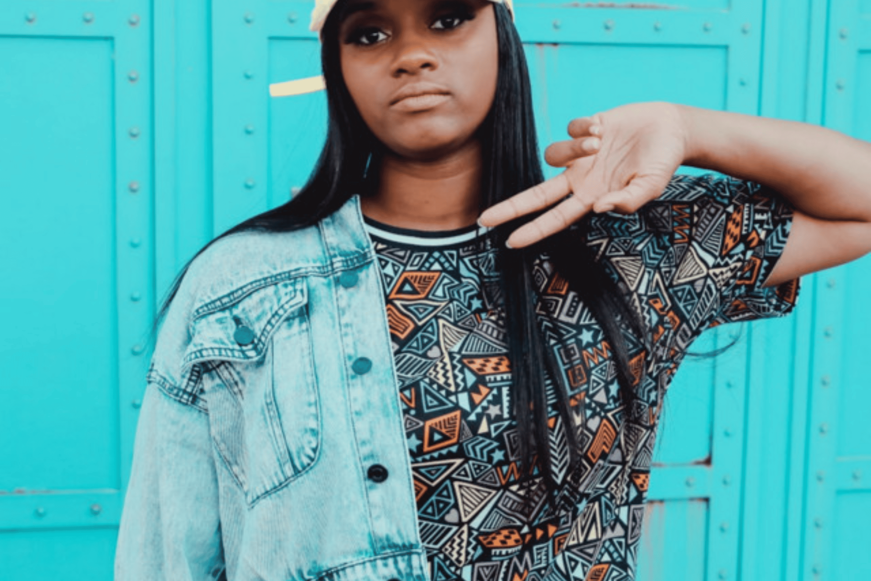 Keiana Parks - Holy Culture