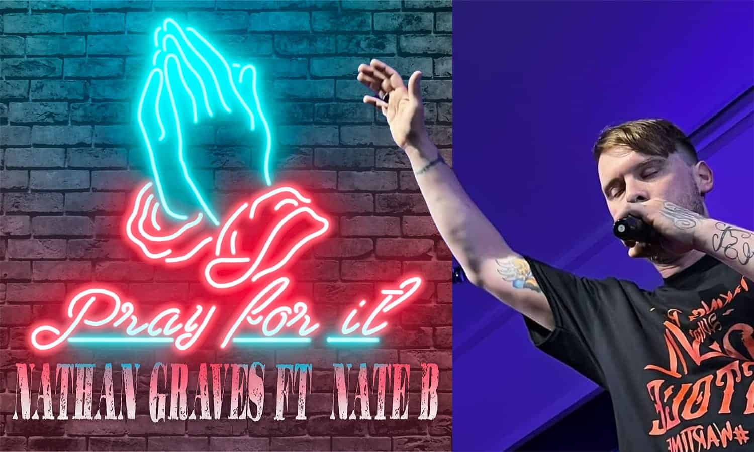 Nathan Graves to Drop EP Tomorrow - Holy Culture