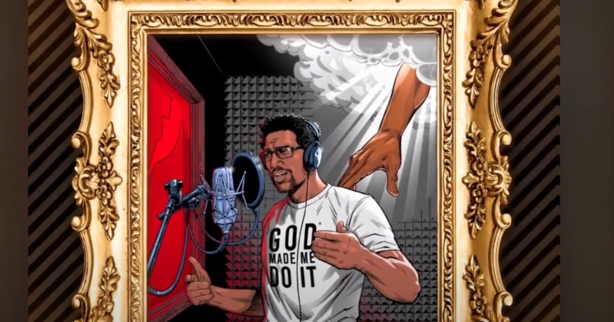 Prafit Josiah - GOD Made Me Do It (Deluxe Album) Sampler - Holy Culture