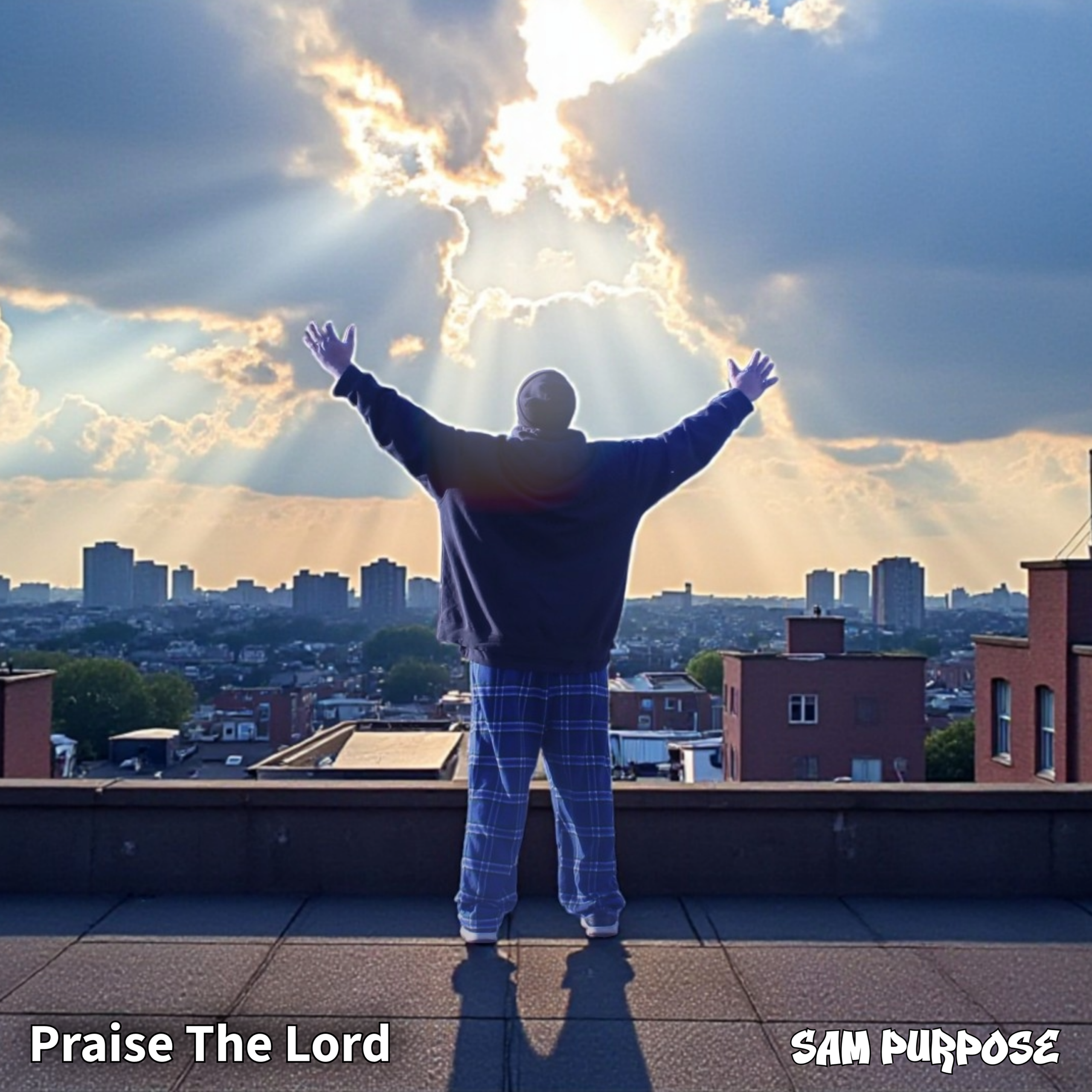 Sam Purpose release transparent new single "Praise The Lord" - Holy Culture