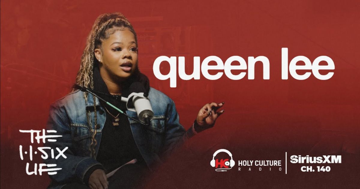 116 Life Ep. 124 Queen Lee: How Brokenness Keeps You Close to God ...