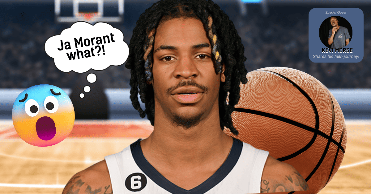 From Courtside to Controversy: Ja Morant's Shocking Gun Video Sparks ...