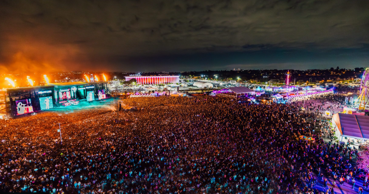 CHH Headed to 26th Annual Rolling Lound - Holy Culture