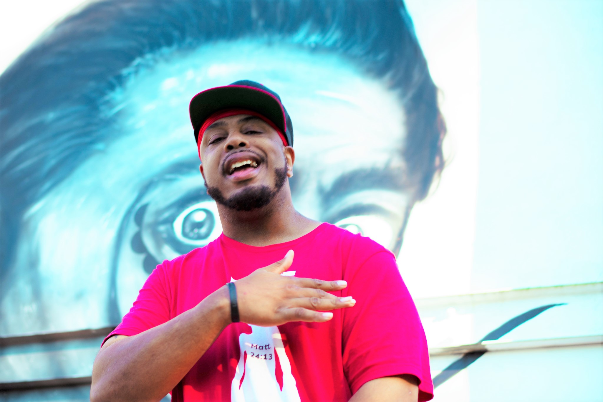 Sam Purpose - Holy Culture