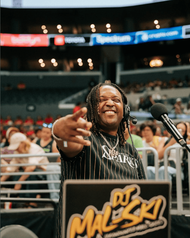 DJ Malski Hits The Stage at The 2024 DNC - Holy Culture