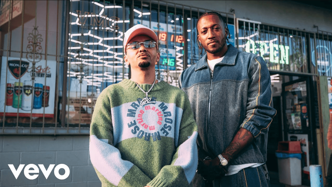Lecrae, Miles, E-40 "The Method" Celebrates Get Well Soon - Holy Culture