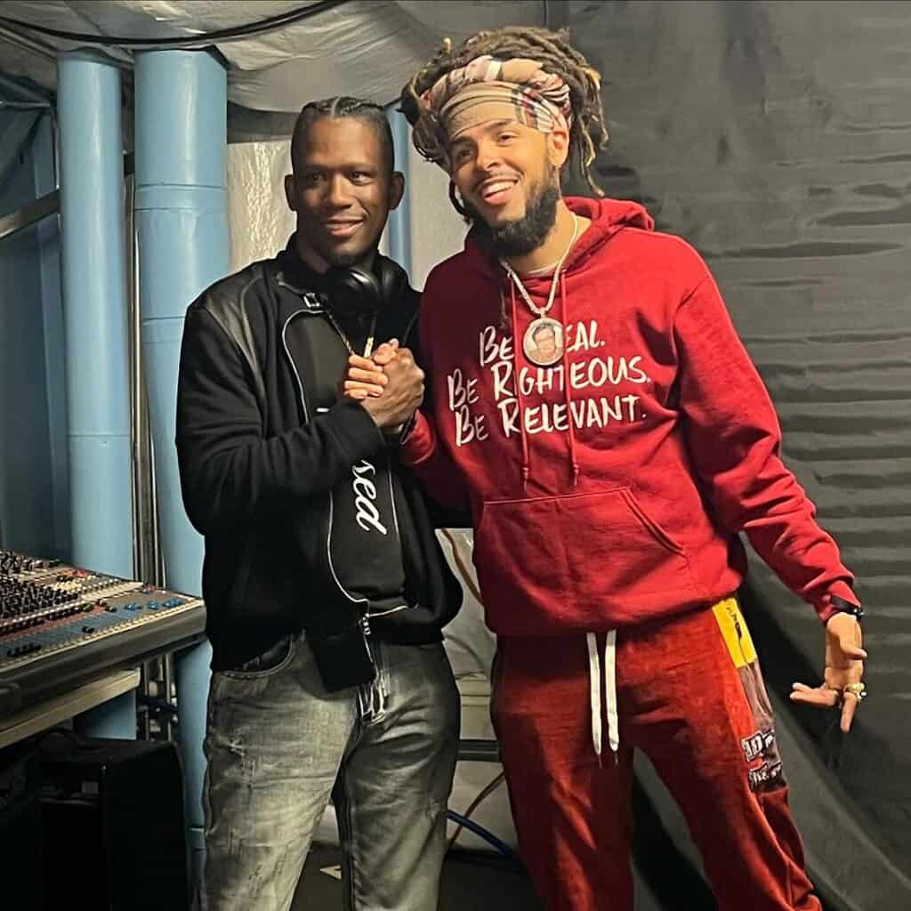 Exploring the Impact of Faith in the Music Industry with Wingy Danejah ...