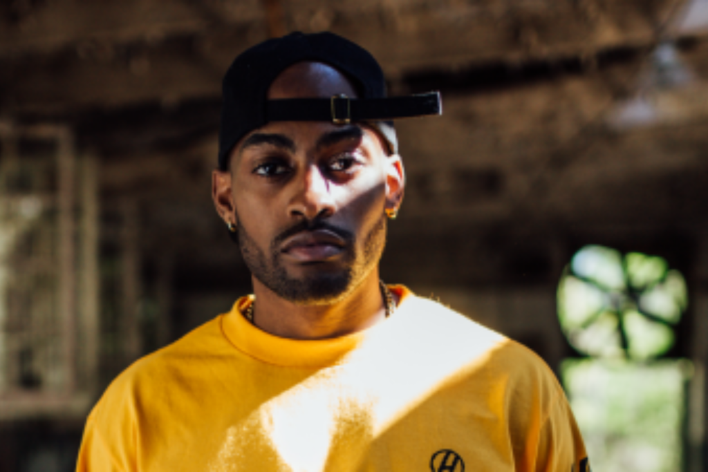 Stevie Rizo - Holy Culture