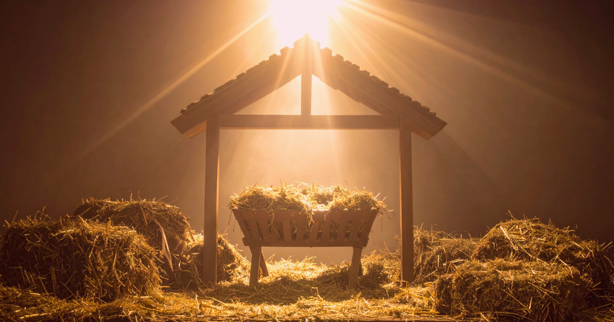 Unboxing the King: Why the Manger Still Matters - Holy Culture