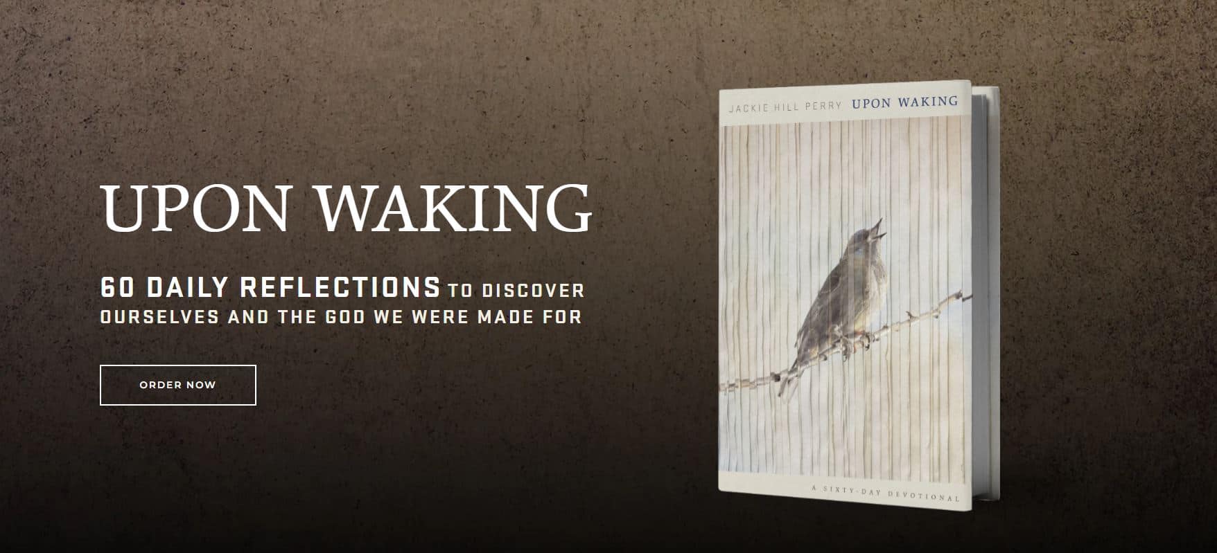 Jackie Hill Perry Talks About Reading Devotionals, Her New Book Upon ...