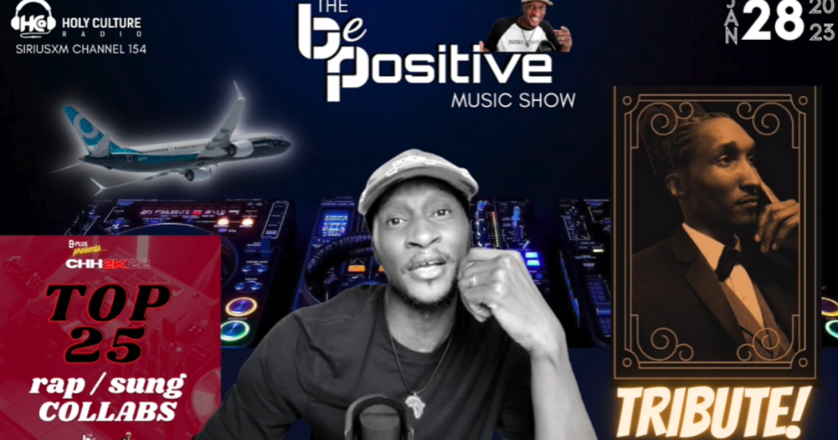 Why B-Plus Love's CHH - Holy Culture