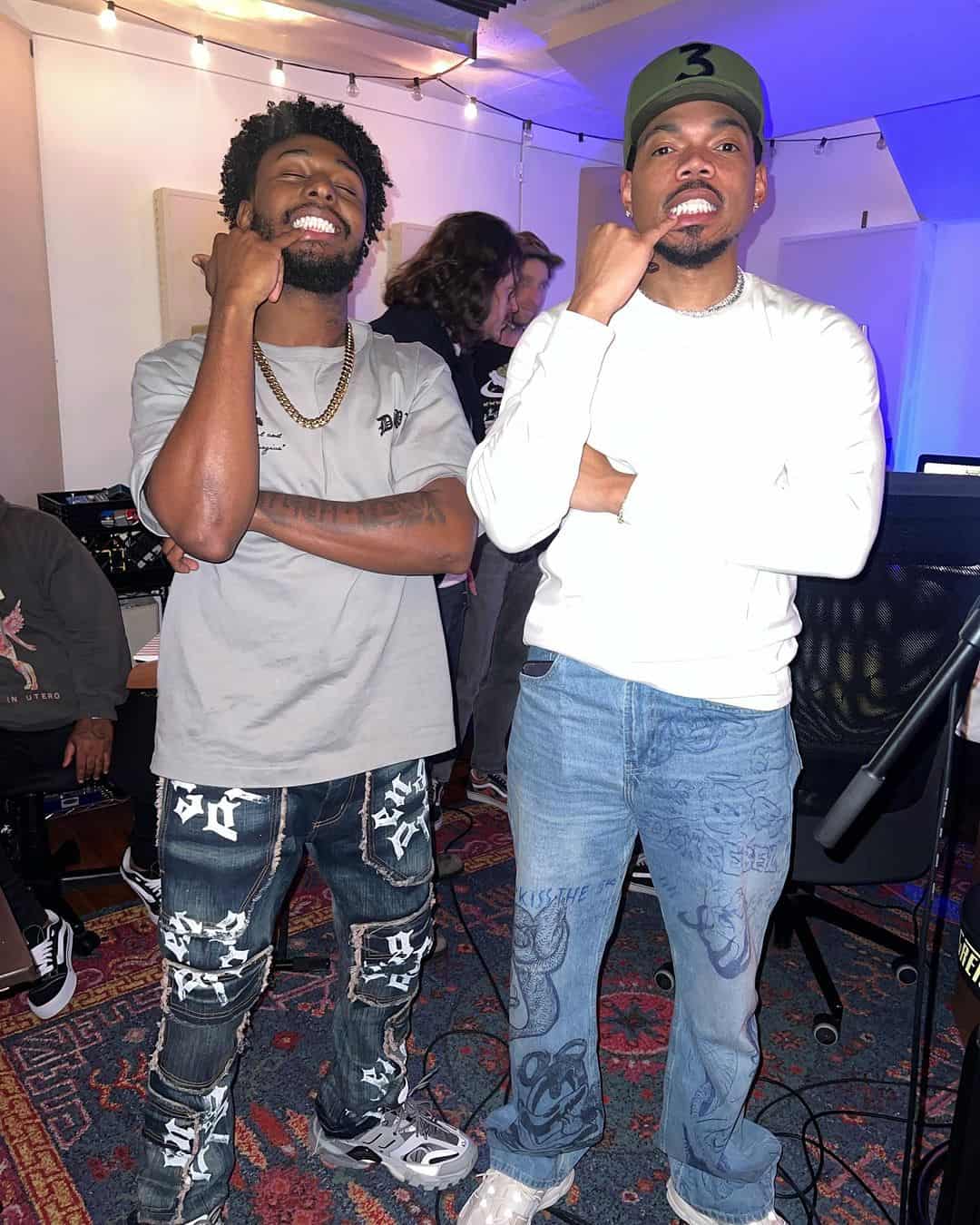 Navigating the Music Industry: Success, Spirituality, and Collaboration ...