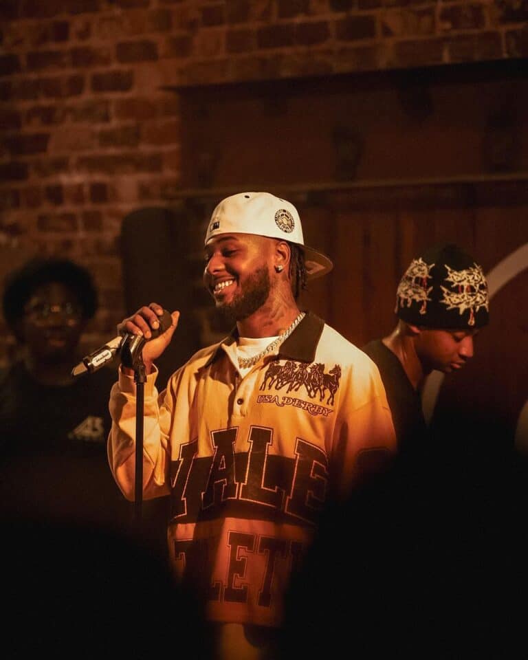 Navigating the Music Industry: Success, Spirituality, and Collaboration ...