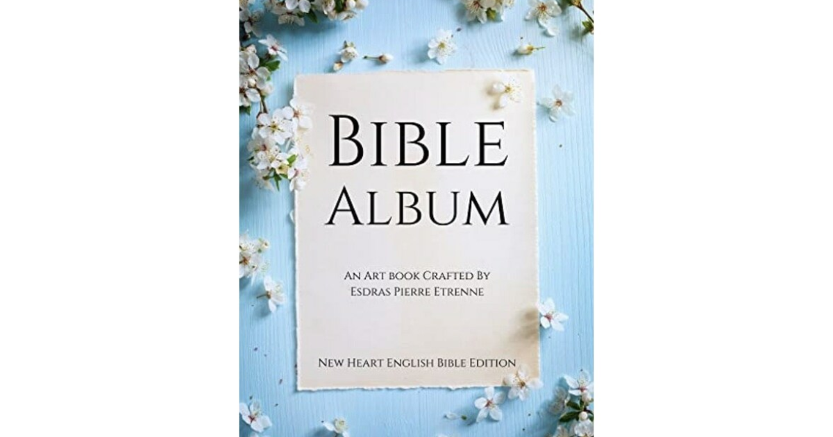 New Christian Devotional e-Book Blends Bible Verses with Art to Create ...