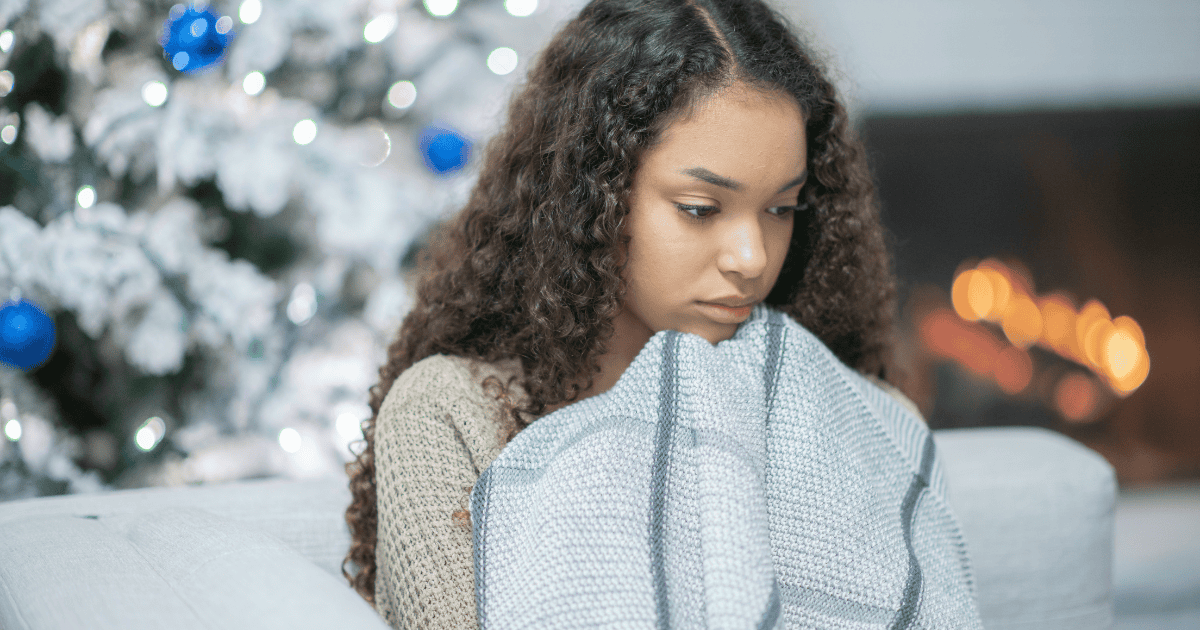 Hope For The Holidays: 6 Ways To Combat Seasonal Depression - Holy Culture